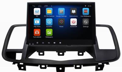 China Ouchuangbo car gps media kit stereo android 8.1 for Nissan Teana 2009 support USB SWC wifi WIFI video for sale