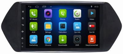 China Ouchuangbo auto gps head unit audio stereo android 8.1 for Southeast DX3 support USB SWC wifi AUX radio dual zone for sale