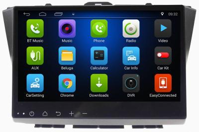 China Ouchuangbo auto radio multi media navi android 8.1 for Trumpchi GS5 support USB SWC AUX gps 2+32 for sale
