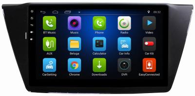 China Ouchuangbo car gps audio stereo system for Volkswagen Touran 2016 support USB SWC AUX wifi video andropid 8.1 for sale