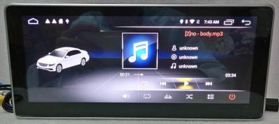 China Ouchuangbo car audio gps for 10.25 inch Mercedes Benz B Class W246 2016-2017 support BT aux original car info for sale