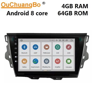 China Ouchuangbo GPS navigation audio radio for Great wall voleex c30 2016 support BT MP3 mirror link android 9.0 OS 4+64 for sale