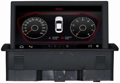 China Ouchuangbo car radio gps navigation for Audi A1 2010-2016 support BT MP3 mirror link android 9.0 OS 4GB+64GB for sale