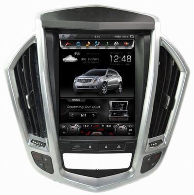 China Ouchuangbo GPS navigation audio radio android 8.1 for Cadillac old CTS 2007-2012 wifi radio USB bluetooth BDDR3 4GB for sale