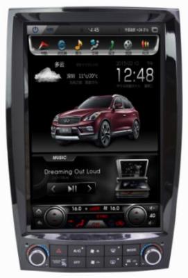 China Ouchuangbo multimedia kit android 7.1 for Infiniti QX50  wifi radio USB bluetooth BDDR3 2GB for sale