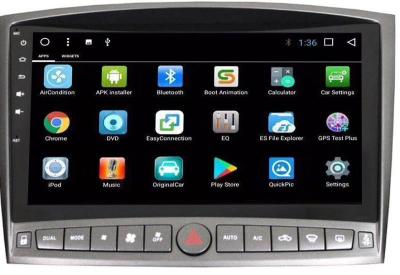 China Ouchuangbo 10.1 inch car radio gps nav for Lexus IS250 2006-2011 wifi USB bluetooth BDDR3 2GB android 8.1 system for sale