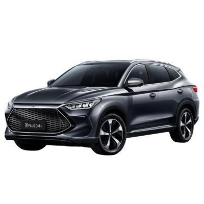 China New Energy Hybrid Electric Car BYD Song PLUS DM-I PHEV 110KM 150KM for sale