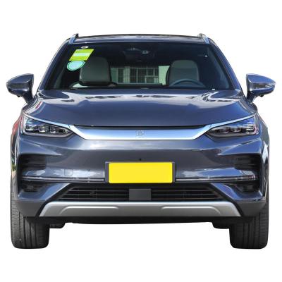 China EV SUV New Energy Vehicles 600km 730km Tang DM-P DM-I Electric Car Byd Tang for sale