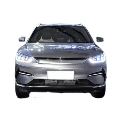 China EV New Energy Vehicles BYD Song Plus SUV Electric Cars 520KM 175km/H for sale