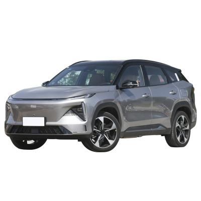 China SUV Fuel Electric Car Geely GALAXY L7 1.5T DHT 115km Starship Vehicles for sale