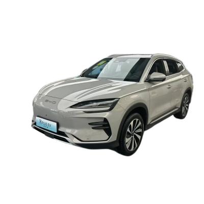 China SUV New Energy Electric Car Byd Song Plus EV Flagship Edition Fast Charge for sale