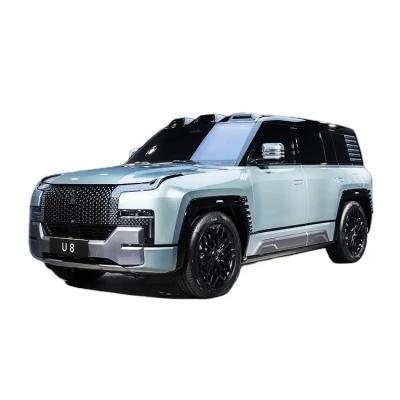 China Four Motor SUV Electric Car 4WD Byd New Electric Vehicles 200km for sale