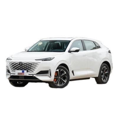 China 135km Hybrid Electric Car PHEV Idd SUV Changan Uni-K IDD EV New Energy Vehicle for sale