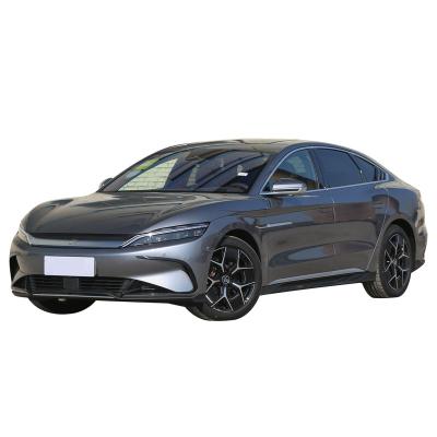 China 14.9kWh Pure Electric Car BYD HAN EV 610KM 4WD Electric Vehicle For Adults for sale