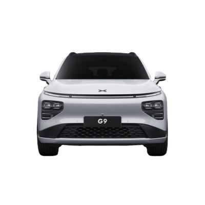 China SUV New Energy Vehicles 570 650 702km Plus Pro Max EV Electric Cars Xpeng G9 for sale