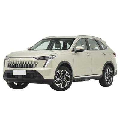 China Plug In Hybrid Electric Car Haval Xiaolong Max 4WD New Energy Vehicle for sale