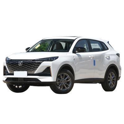 China Petrol Gas Powered Cars Changan CS55 PLUS 1.5T DCT SUV High Performance for sale