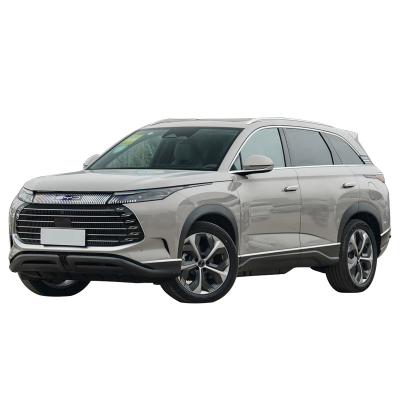 China Eco-Friendly SUV Electric Car BYD Frigate 07 Hybrid New Energy Vehicle High Speed for sale