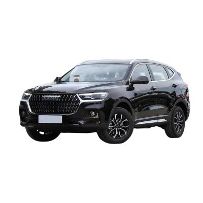 China SUV Hybrid EV Car Haval H6 3rd Generation 1.5T DHT Phev High Speed Electric for sale