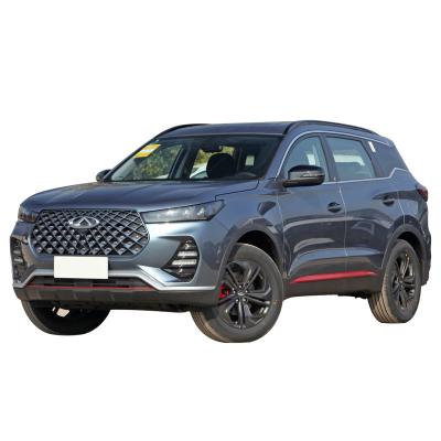 China Auto EV Electric Vehicle Chery Tiggo 7 Plus SUV 4WD Petrol Gasoline Vehicle for sale