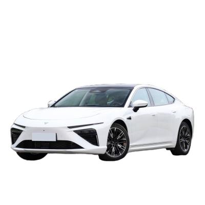 China Hozon Neta S Extended-range Electric Vehicle EV Car 2024 2023 Long Range Neta S/U/V/GT used car New Energy Vehicle for sale