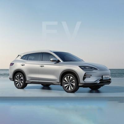 China Byd Ev Car Byd Song Plus Dm-i 2023 Champions Edition Suv 150km Flagship Plus China New Energy Car for sale