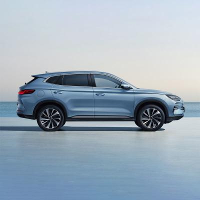 China Byd Song Plus Dm-i 2023 110km 150km Range 1.5t E-cvt Hybrid Ev Car New Energy electric Cars for sale