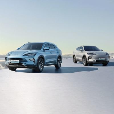 China Long endurance New Cars Byd Song Plus Dm-i 150km Flagship Plus 5g Champion Edition Flagship edition New Energy Cars for sale