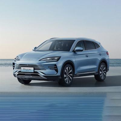 China Byd Song Plus Dm-i 175km/h 2023 Adult Car New Energy Vehicle Electric Car with Single motor Front for sale