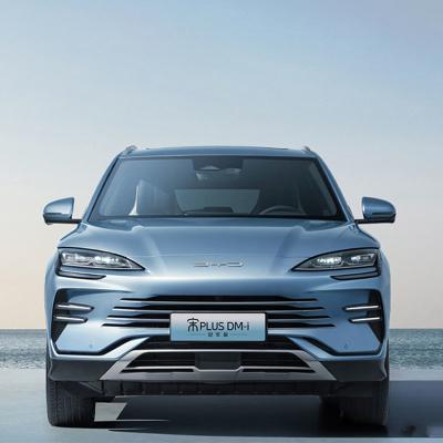 China New ocean aesthetic design appearance Byd Song Plus Ev 175km/h Electrical Suv Car Byd Series Electric Vehicle for sale