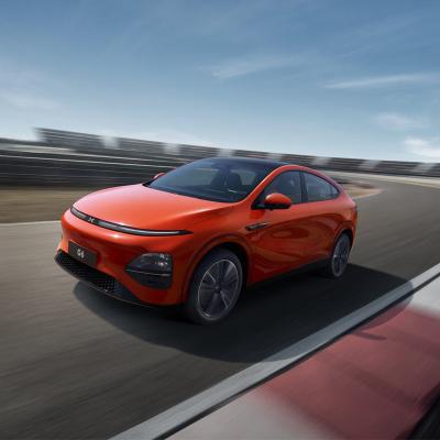 China New Car Medium Size SUV 2023 Xiaopeng G6 Suv New Energy Vehicles Super Speed Electric Car for sale