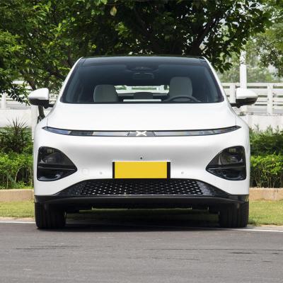 China New Arrival High Speed Ev Car Xpeng G6 Xiaopeng G6 5-door 5-seat Suv Electric Car New Energy Vehicle for sale