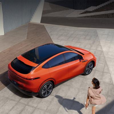 China Chinese Electric Cars Xpeng G6 Electric Car 5setas New Energy Vehicles with Shufenggan smart air conditioner for sale