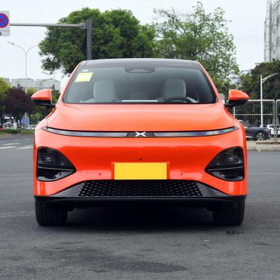 China Xpeng G6 Super Intelligent Driving Suv Pure Electric Multi-purpose Passenger Car Three-way Lithium Battery Ev Vehicles for sale