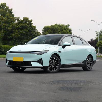 China New energy vehicles 2023 xiaopeng p5 new energy business vehicles with Secondary Collision Mitigation for sale