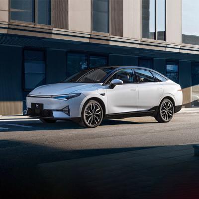 China Electric car adult xiaopeng xiaopeng car p5 new energy commercial vehicles with Lithium Iron Phosphate Battery for sale