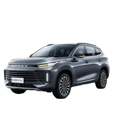 China china factory price petrol Gasoline powered chery EXEED TXL 2.0T 4wd star shining edition 2024 for sale
