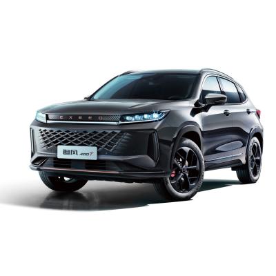 China Hot Sale 2023 2024 Chery Exeed LX Zhuifeng SUV Gasoline China New Car exeed LX/TX/TXL/VX/Yaoguang used car for sale