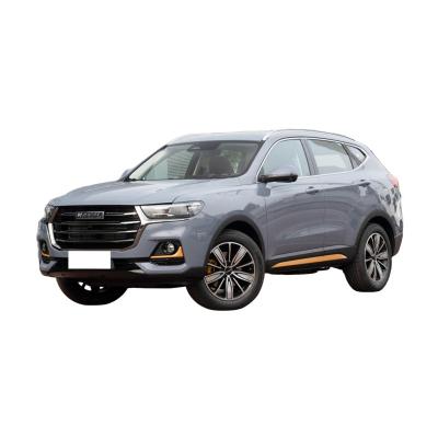China New Cars Haval H6 2023 HAVAL H6 National Fashion Version 1.5T SUV Gasoline Car China 1.5T Gasoline SUV used Cars for sale for sale
