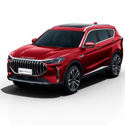 China Popular good price midsize SUV gasoline Chery jetour x70plus verfied vehicles supplier from china for sale