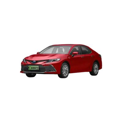 China Used Cars GAC toyota hybrid Gasoline Car 2023 Twin Engine 2.5HQ Flagship Toyota Camry 2WD High Speed New Energy Vehicles for sale
