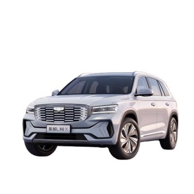 China Hot Selling Geely  Monjaro  blue 2.0T  4WD  Xingyue L SUV 2023 Gasoline cars cheap 2021 have stock in Helgas port for sale