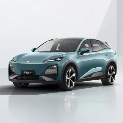 China Changan Deep Blue  Hybrid EV Car Electric Car Changan Deepal S7 2023 1.5L 520Max 620Max Extended Range Shenlan S7 Auto Vehicles for sale