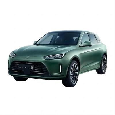 China New Energy Vehicles Aito M5 Huawei M5 2023 Pure Electric Luxury  Electric Car WenJie Cars EV auto for sale