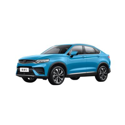 China ln stock 2023 geely Xingyue S Tugella suv 4wd geely auto new car Geely Tugella cheap used car Gasoline for sale
