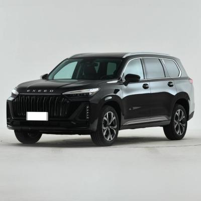 China High Speed chery EXEED VX  2.0T 2WD 4WD exeed car lanyue Gas Sports Car Big SUV From China for sale