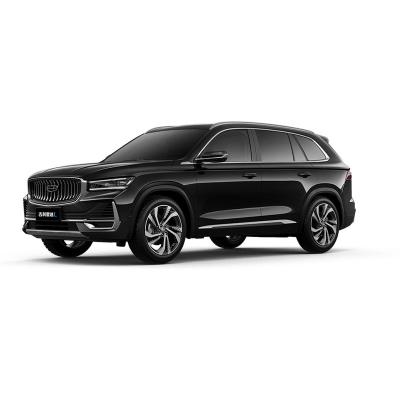 China 2.0T 218hp L4 geely xingyue l Compact Suv Cars monjaro l xingyue geely with 5 doors 5 seats for sale