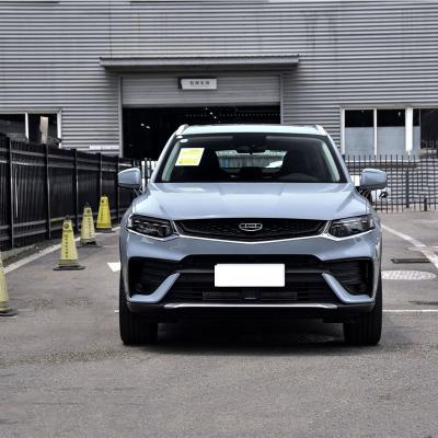China 2021 Geely TUGELLA 2.0TD DCT FWD Gasoline car tugella geely Suv Cars with 5 doors 5 seats for sale