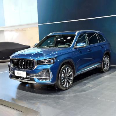 China Geely 2021 xingyue l Euro VI gasoline car SUV chinese gasoline cars with 5 doors 5 seats for sale