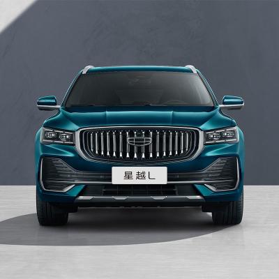 China 7Shifts DCT Compact SUV geely xingyue l car gasoline gasoline powered rc car with DOW for sale